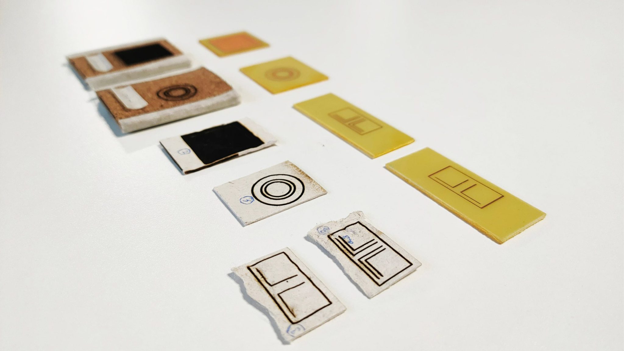 PulpaTronics: Reducing Single-Use Electronic Waste with Paper-Based ...
